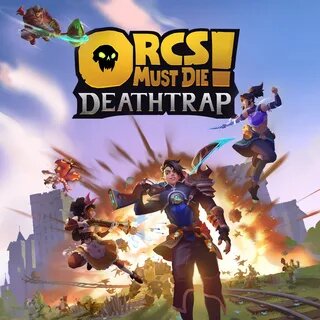 Orcs Must Die! Deathtrap (Цифровой ключ для XBOX по электронной почте) Series S / Series X
