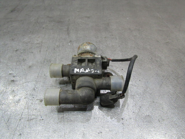 Кран печки салона MAN TGS, TGM, TGL, TGA, TGX