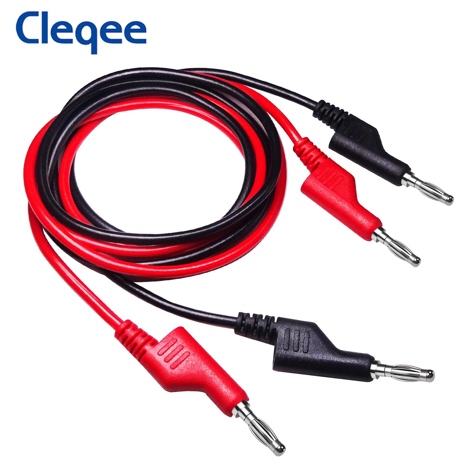 Провода для мультиметра Cleqee P1036, 2 шт.