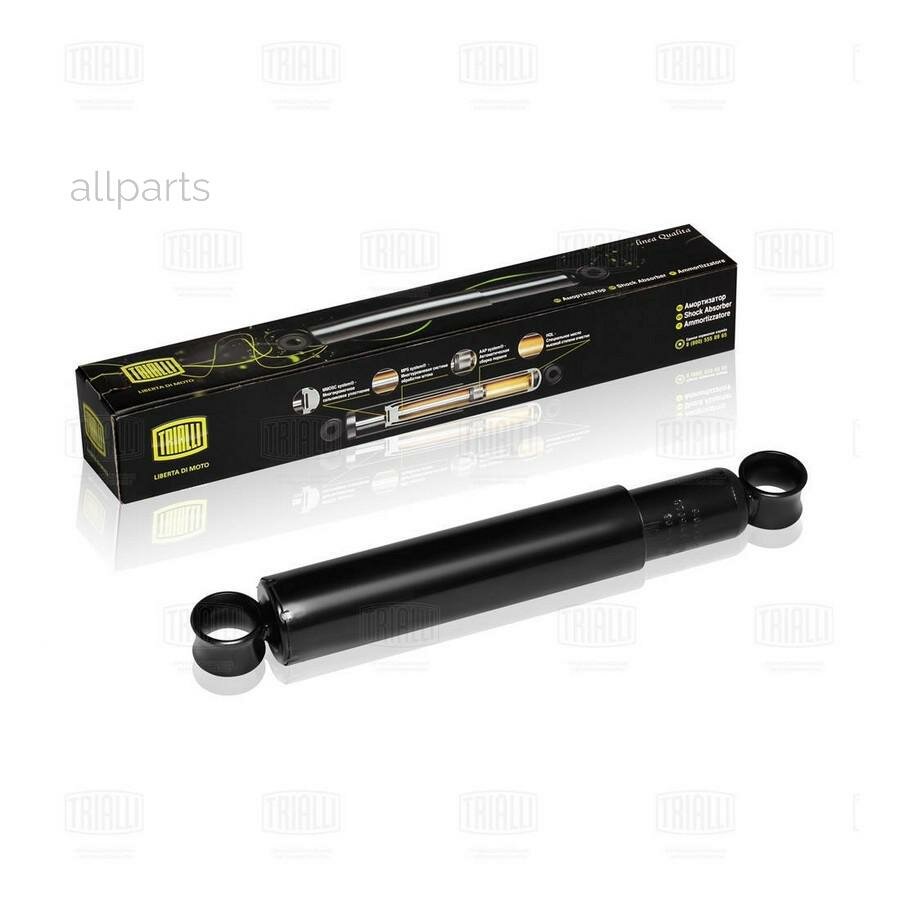 TRIALLI AH03506 Амортизатор зад. масл. 31519/3160