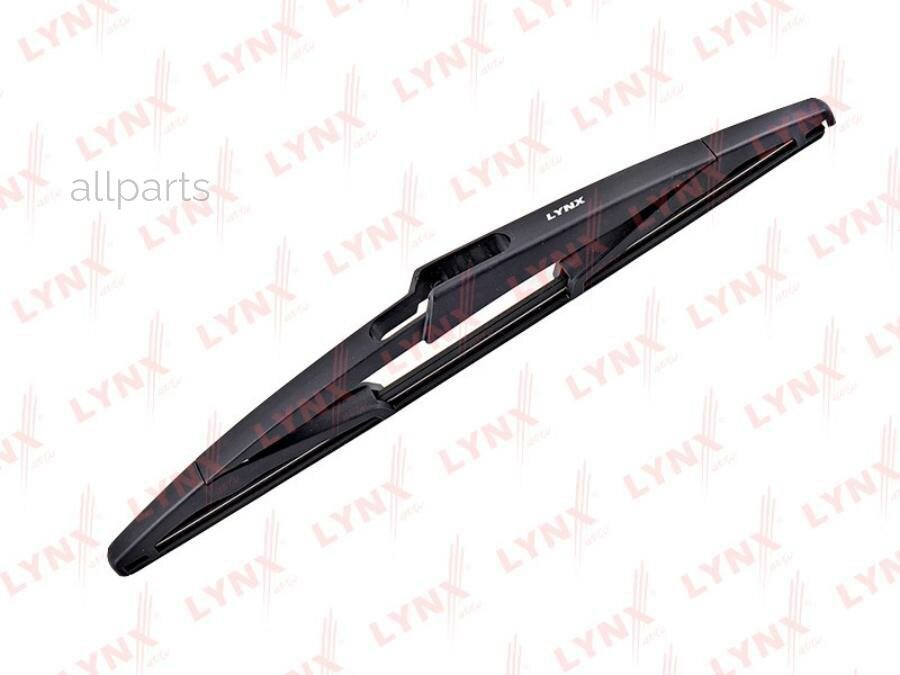 LYNXAUTO LR30C щетка! каркасн, задняя 300/12'\ Renault Clio/Modus, Peugeot 1007, Nissan Micra 98>