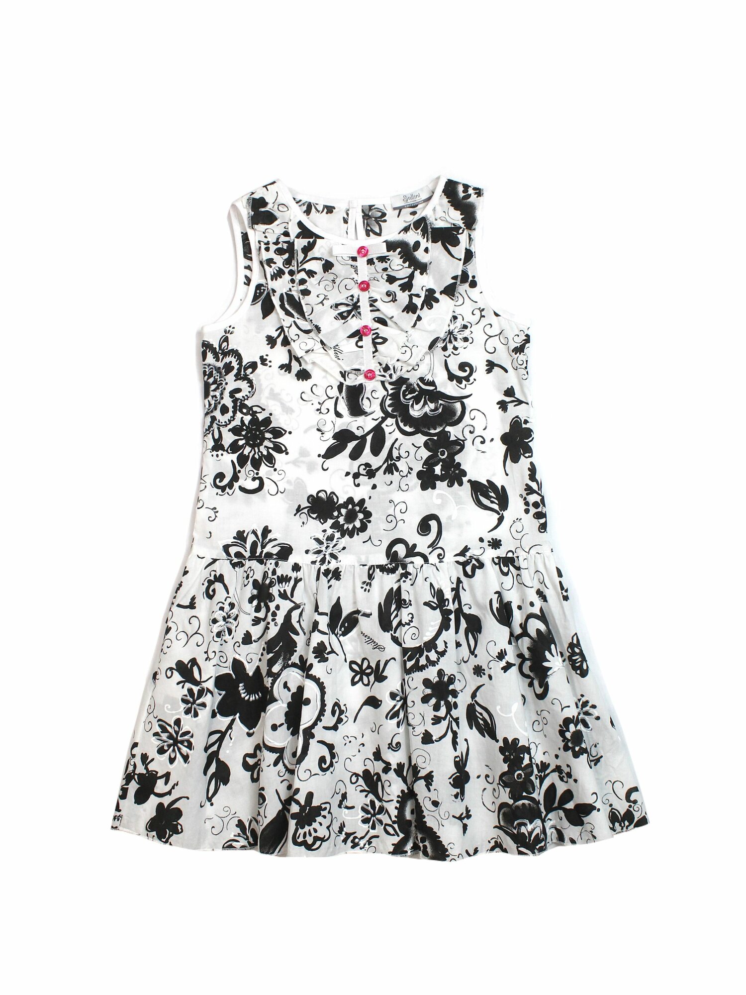 Платье Весна-лето 2025