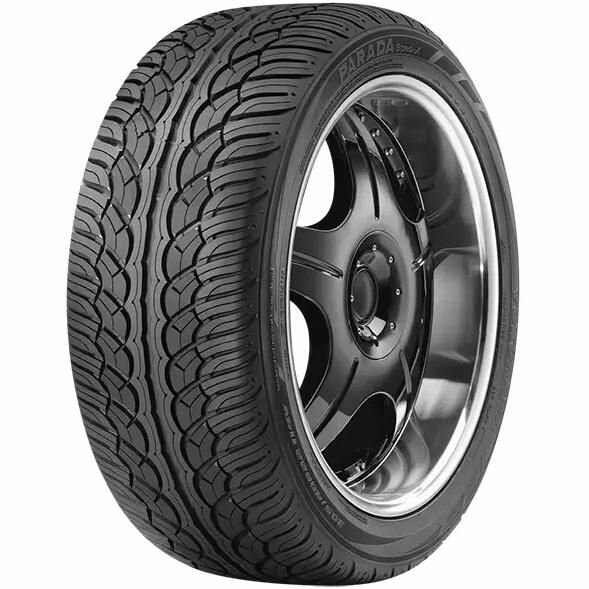 Летняя автошина Yokohama Parada Spec-X PA02 285/40 R23 111V