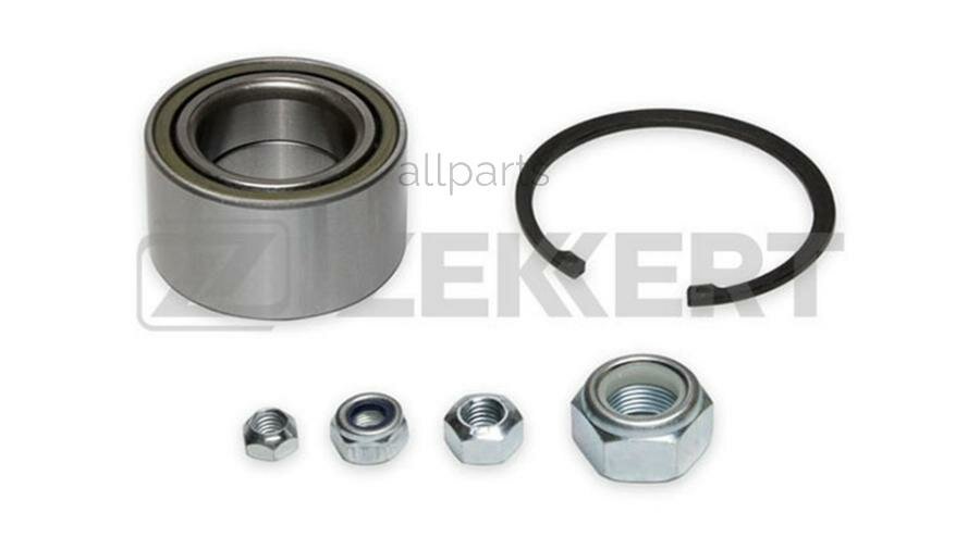 ZEKKERT RL-5084 Комплект подшипника ступицы передней (без ABS) VW Passat I-III 73- Golf II III 86- Jetta II 87-