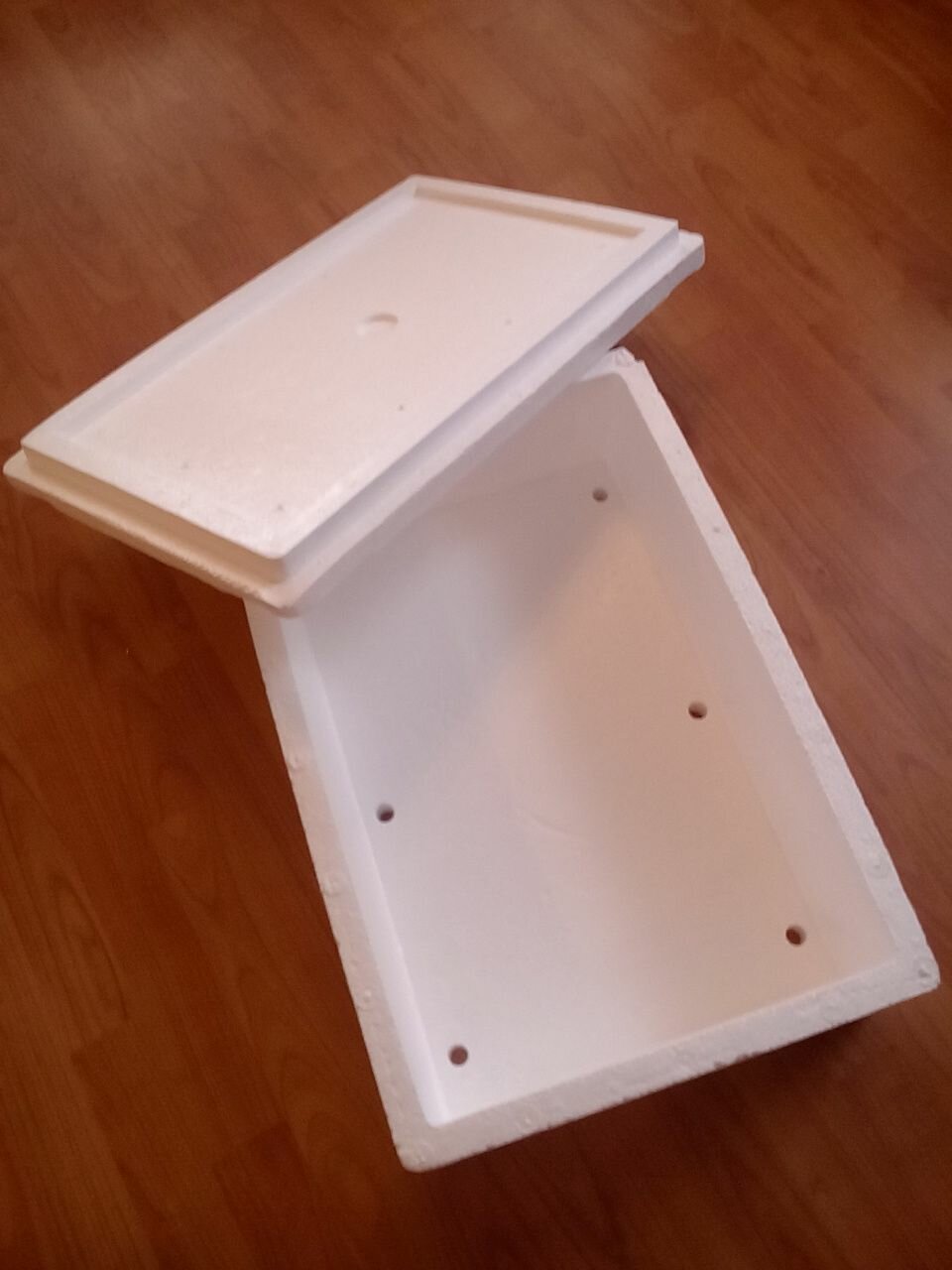 Короб, 60*40*20, для хранения и перевозки скоропортящихся продуктов.