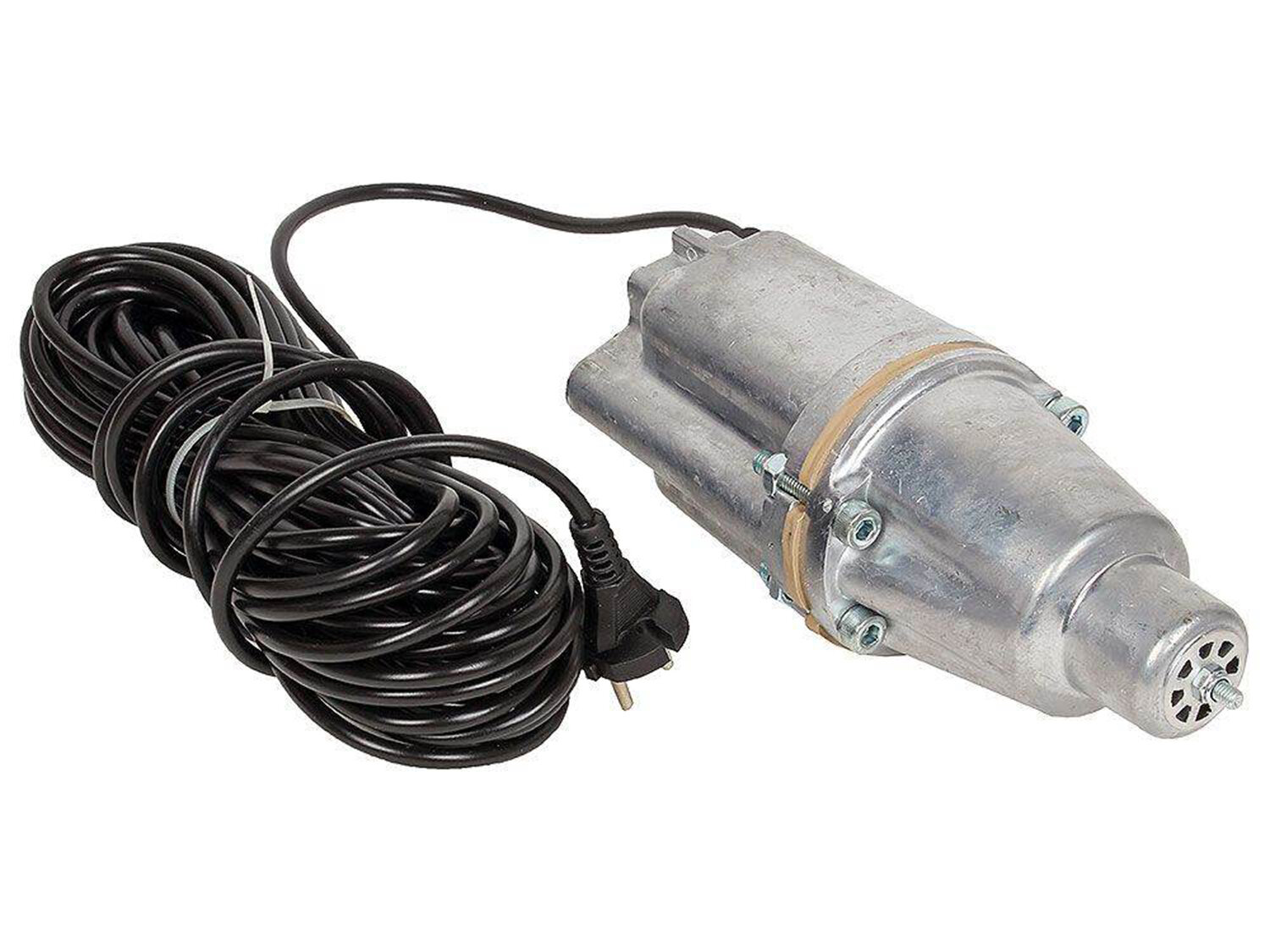 Насос вибрационный "Малыш-3" 15м, Ливны (верх. забор, d.76мм.)