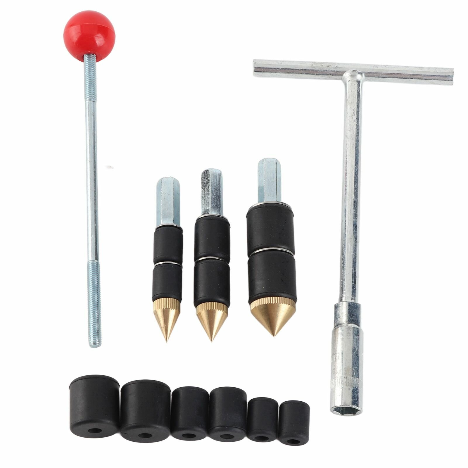 Инструмент для перекрытия трубы из нержавеющей стали, устойчивый к высоким температурам, 1/2 дюйма, 3/4 дюйма, 1 дюйм