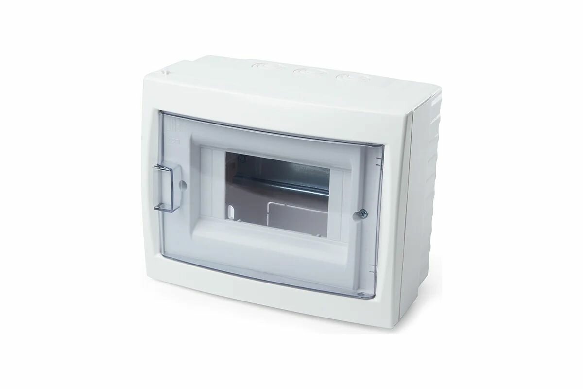 Настенный бокс STEKKER EBX50-3/06-20 6 модулей, пластик, серия Standart 39645