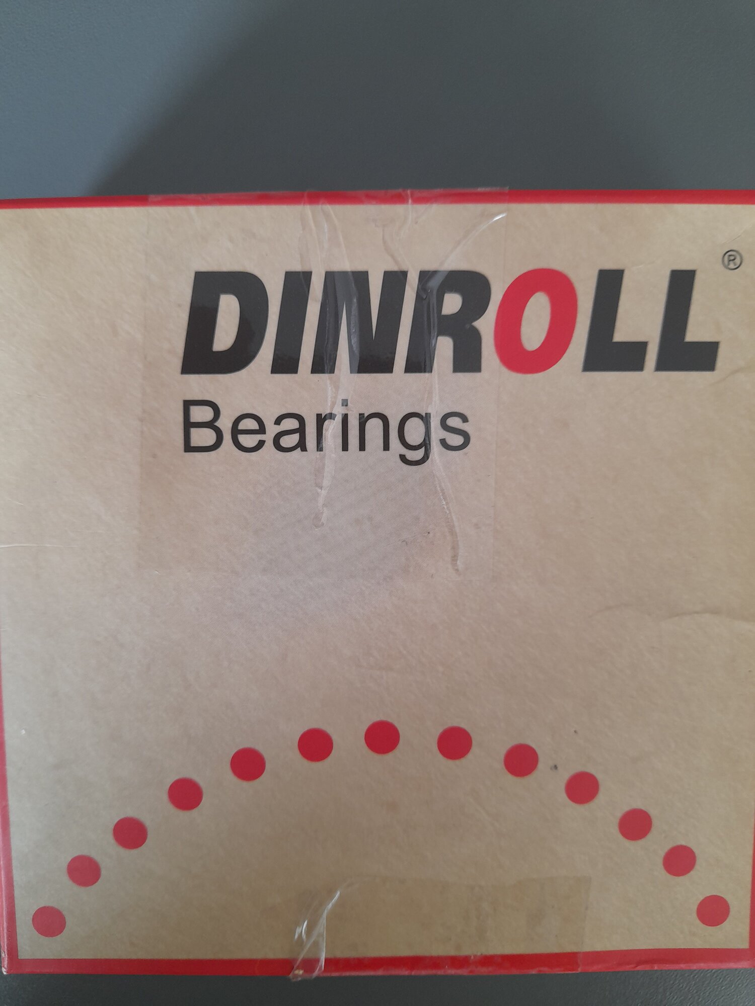 Подшипник роликовый DINROLL