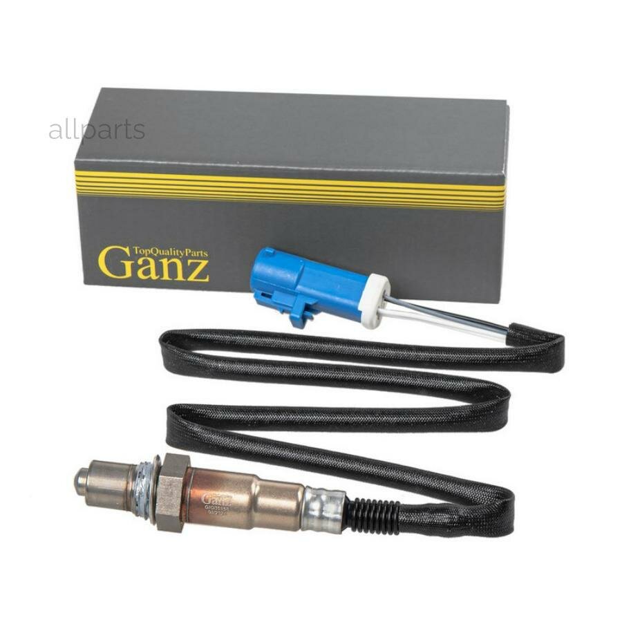 GANZ GIG05158 Датчик кислорода, лямбда-зонд для FORD: FOCUS C-MAX 1.6 Ti 03-07, FOCUS II 1.6 Ti 04 GANZ GIG05158