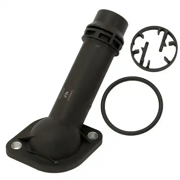 ZIKMAR Z68249R фланец системы охлаждения Audi (Ауди) a4, a6, Skoda (Шкода) superb, VW passat