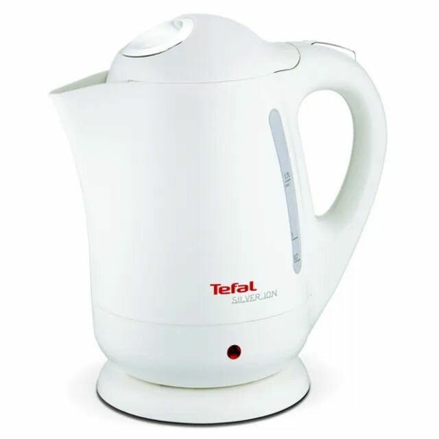 Электрический чайник Tefal Silver Ion BF925132