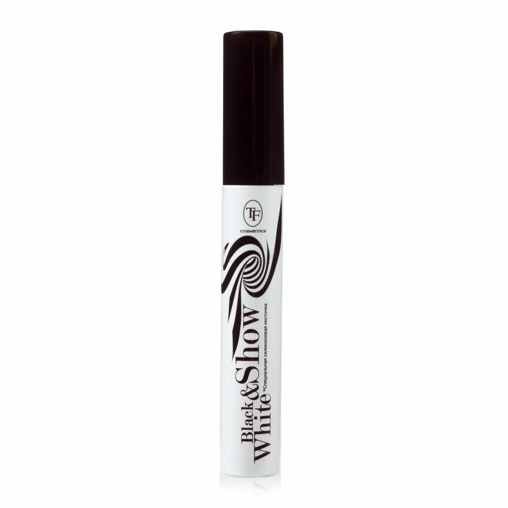 Тушь для ресниц TF Cosmetics TM-24 Black White Show Mascara, черная