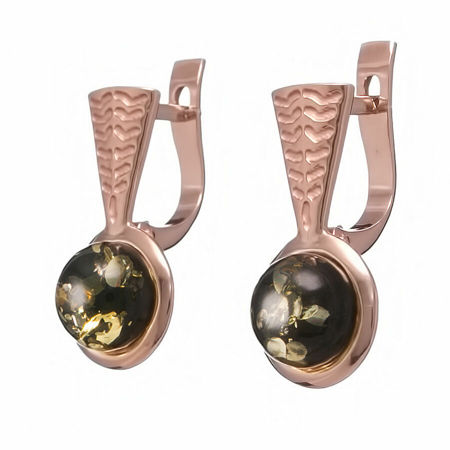 Серьги, серебро, 925 проба