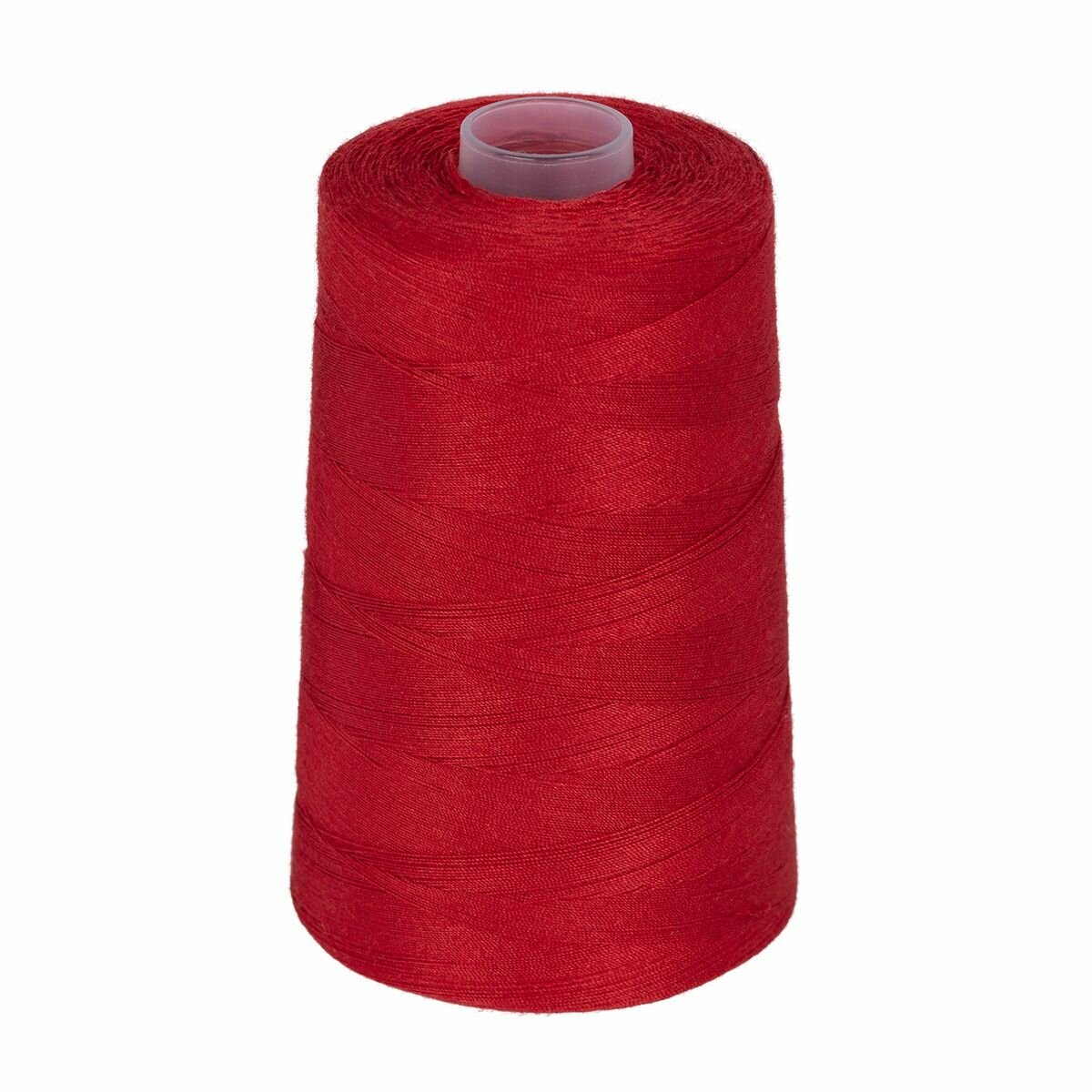 Нитки ПНК им. Кирова Армированные, 2500 м, №1012, красные (70 ЛЛ)
