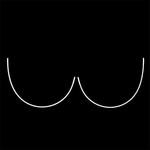 Косточки корсетные TBY полукруг металл, 11,5х18,6 см упаковка 100 шт