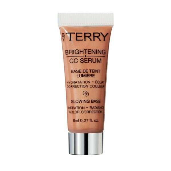 Сыворотка для сияния лица мини-формат By TERRY Brightening CC Serum 4. Sunny Flash 8ml