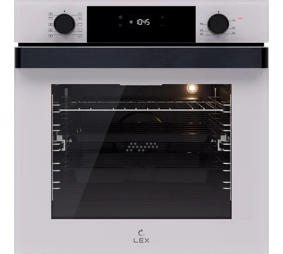 Шкаф духовой LEX EDP 610 WH Wide Series (TRFE100029 Ob1124new) электрический Белый