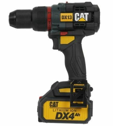 Дрель-шуруповерт CAT DX13 1 for All 18V