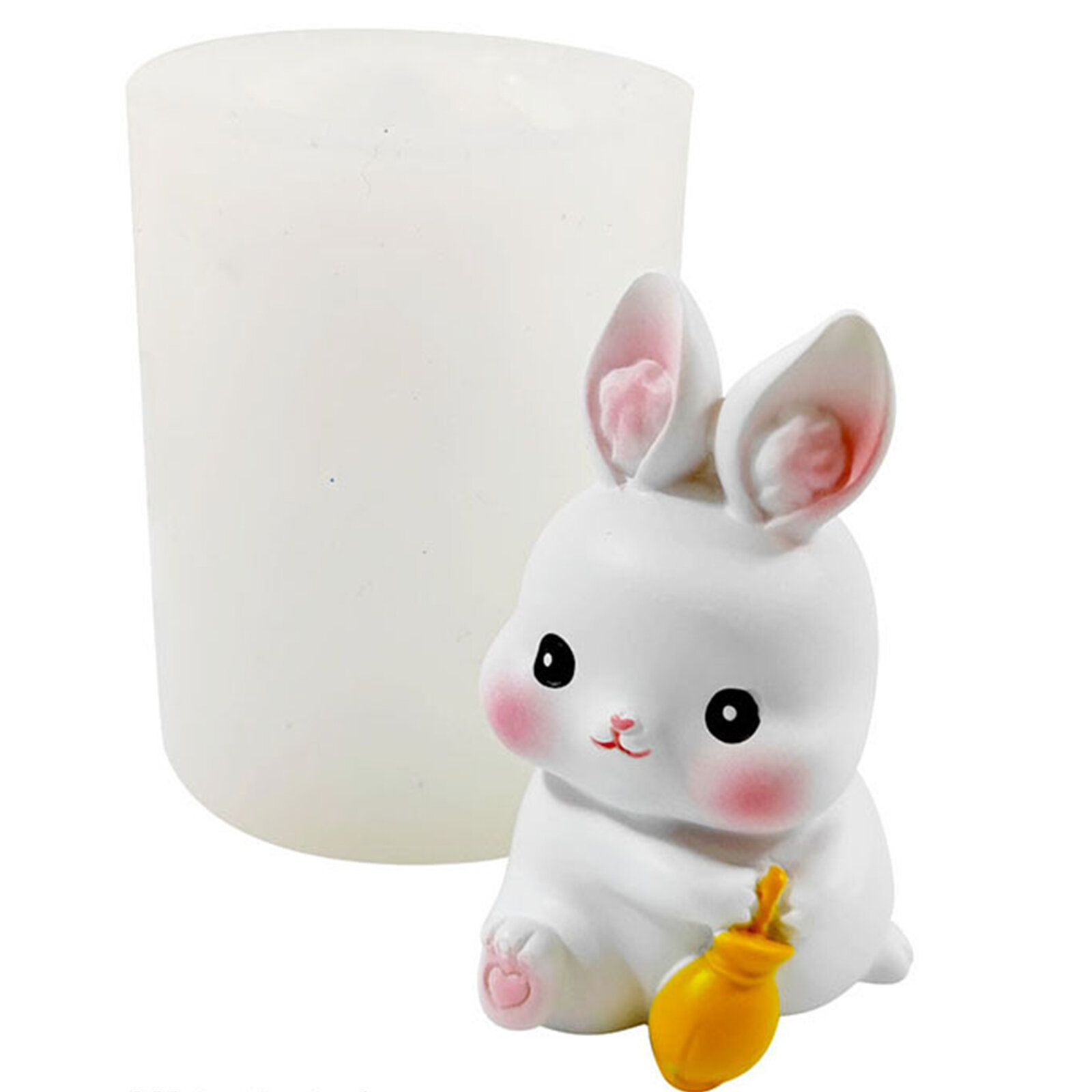 3 -й пасхальный плесень силиконовый мусс для выпечки конфеты шоколад шоколадный мороженое мороженое