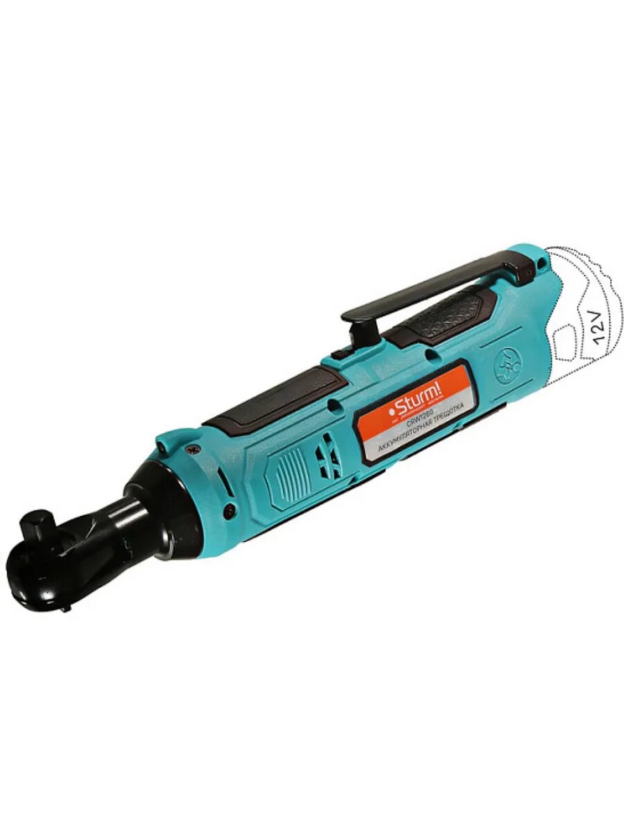 Трещотка аккумуляторная