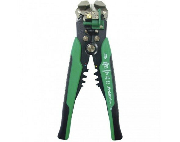 Стриппер кримпер автоматизированный ProsKit 8PK-371D