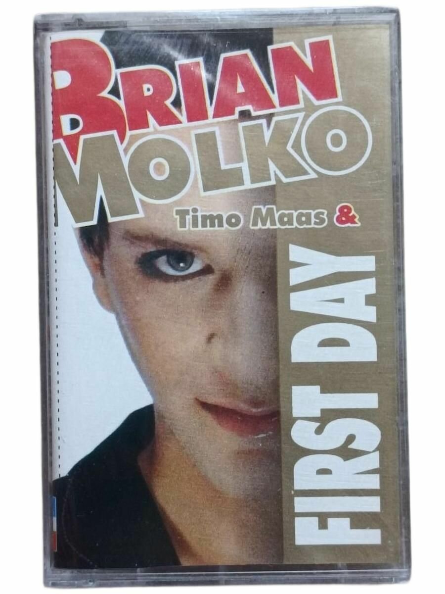 Brian molko & Timo Maas First Day, ( кассета, аудиокассета) (МС)
