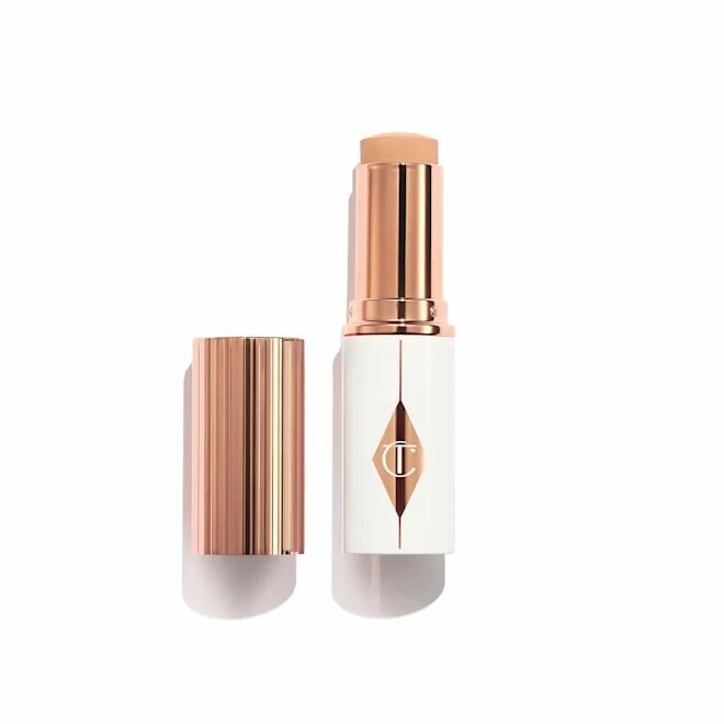 Charlotte Tilbury Тональный крем-стик Unreal Skin Sheer Glow Tint Foundation Stick (4 Fair) 9 г