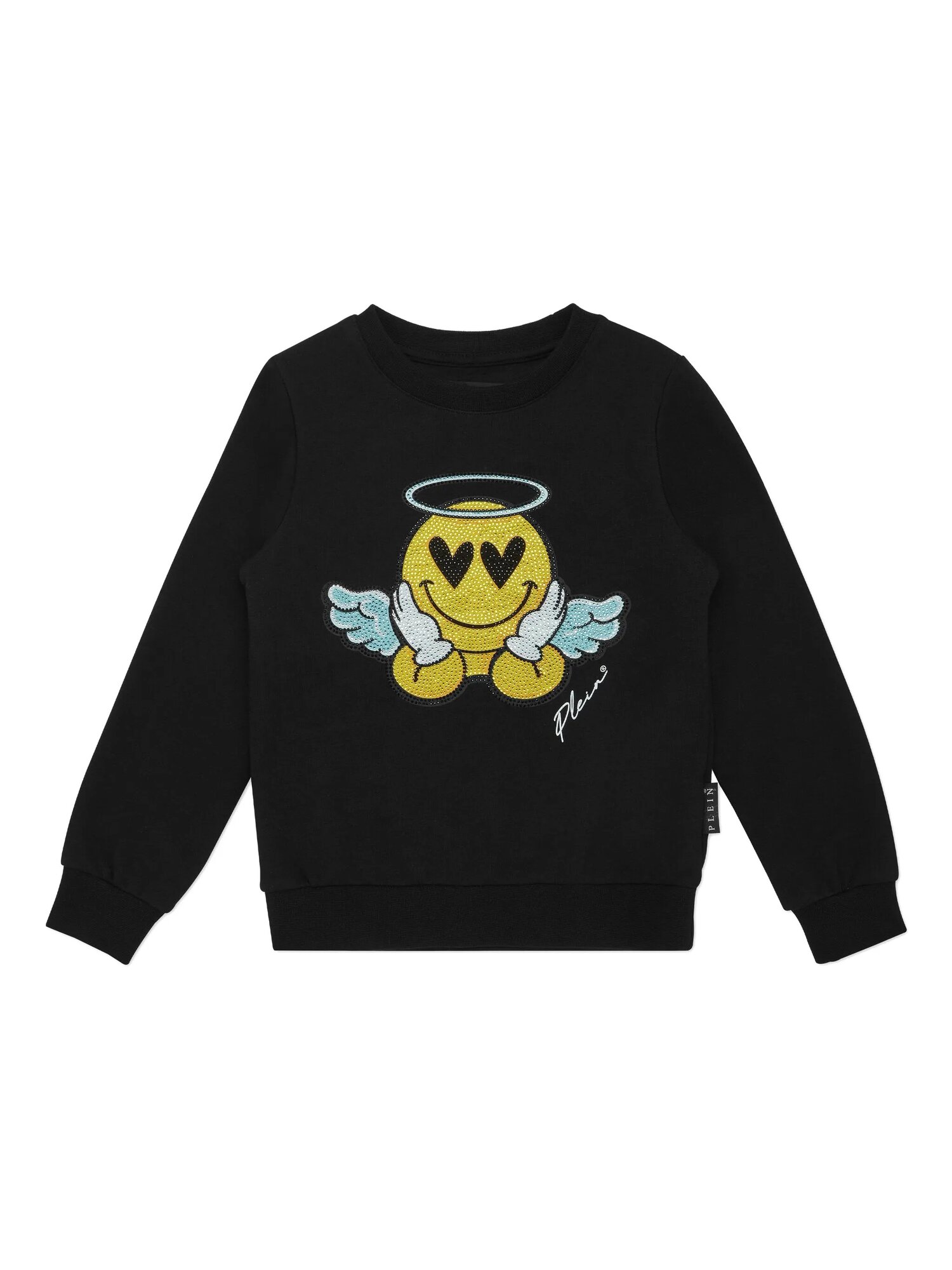 Толстовка LS Smile