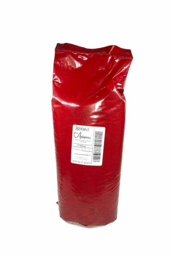 Корм любимчик, полнорационный, для морских свинок, кроликов, 10 кг