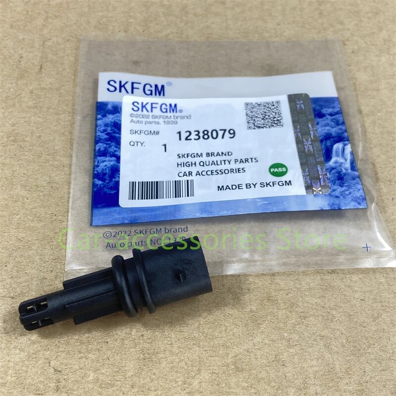 Датчик температуры впускного воздуха для Chevrolet Cruze Vauxhall Opel Astra Corsa Meriva Alfa Romeo Vectra Zafira 1238079