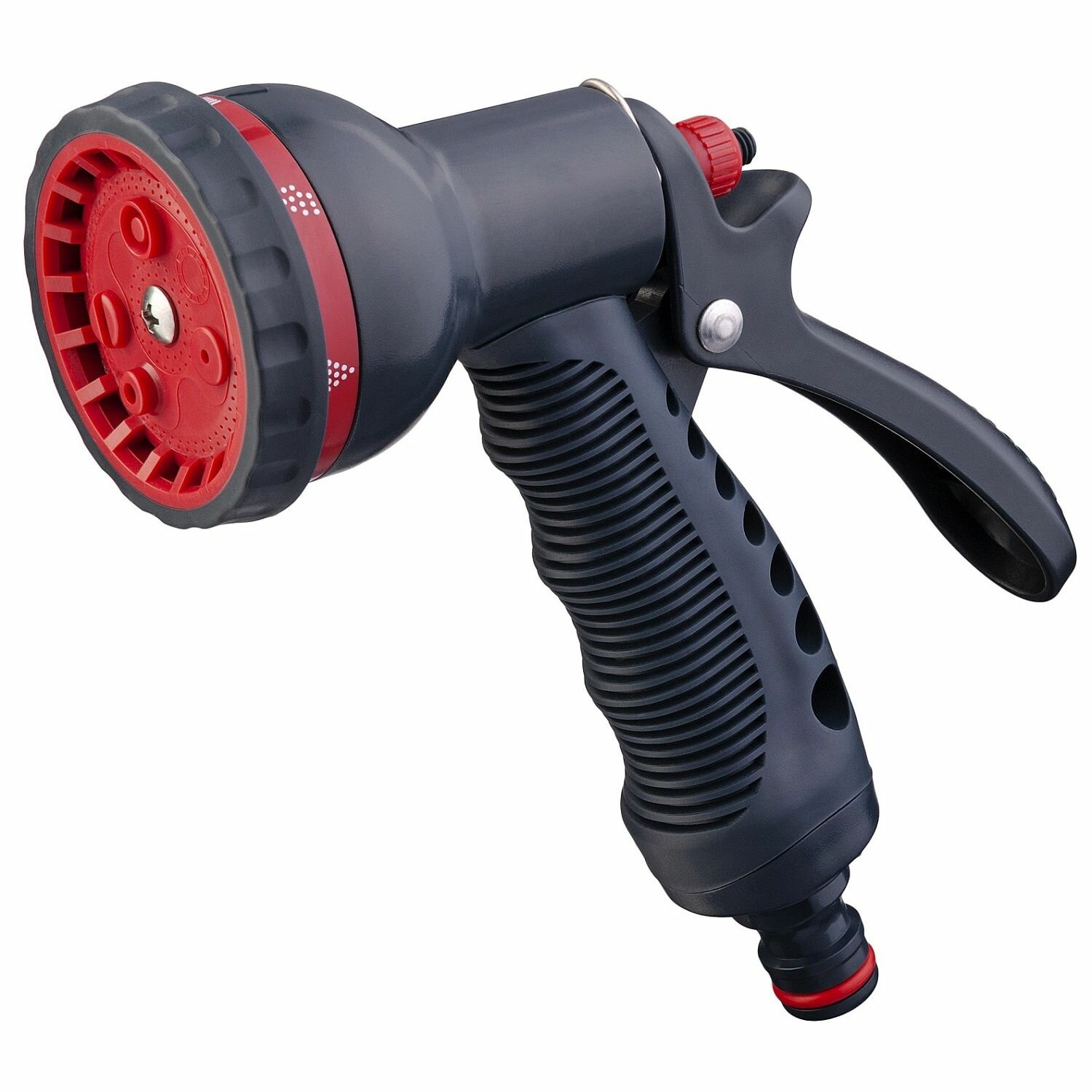 Пистолет-распылитель для полива ELITECH SG 001, 7 режимов, ABS-пластик