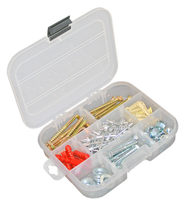 AQUATECH Plastics Коробка AQUATECH 3-11 ячеек