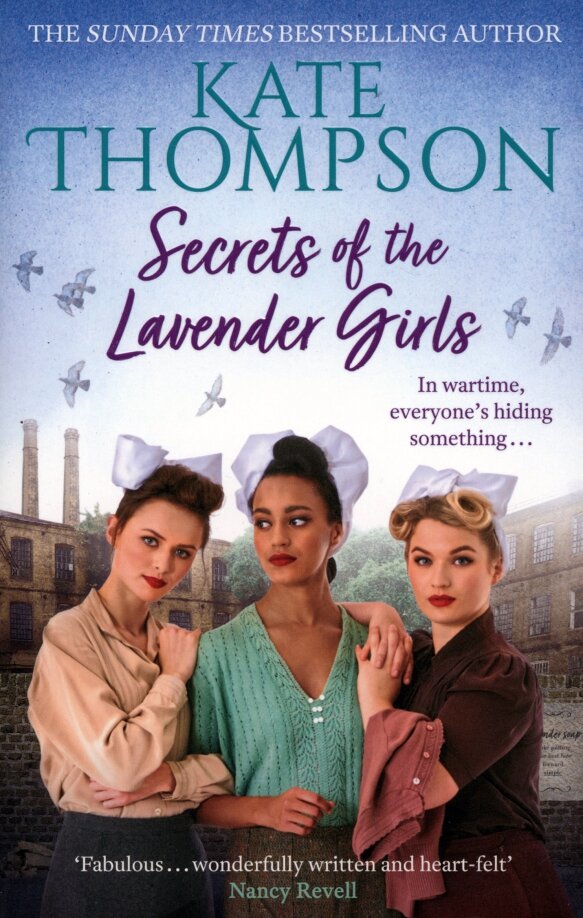 Secrets of the Lavender Girls: Kate Thompson