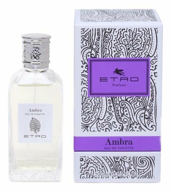 ETRO Ambra 100 мл туалетная вода унисекс