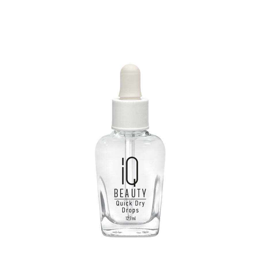 Быстрая сушка для лака IQ Beauty Quick Dry Drops, 12,5 мл