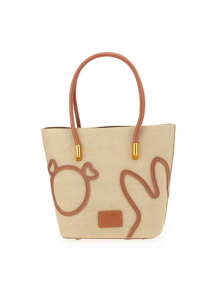 Сумка ведро