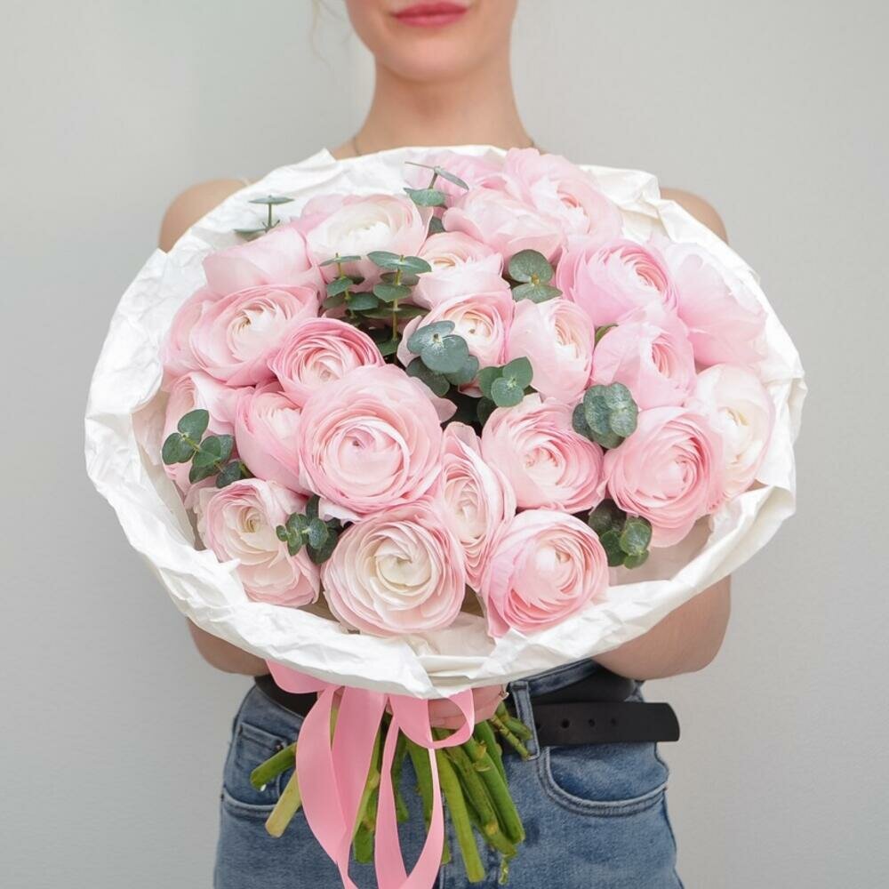 Ранункулусы, 25 штучек