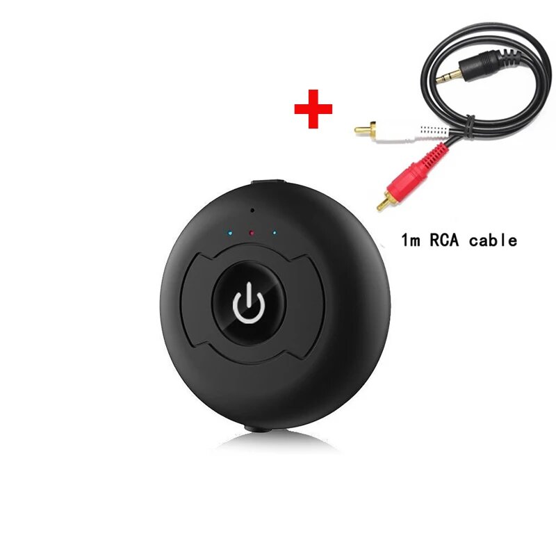 Беспроводной Bluetooth адаптер для ТВ и ПК With RCA Cable