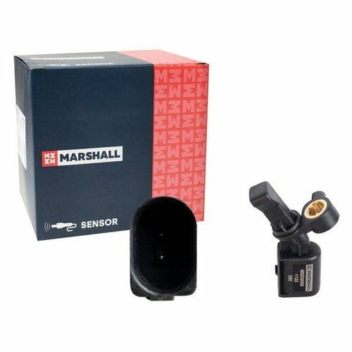 Датчик ABS задн. лев. Audi: A1 (8X) 10-, A2 (8Z) 00- Skoda: Fabia I-III 99-, Rapid I 11- Marshall MSE0009