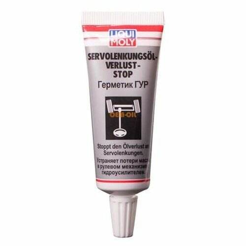 Герметик гур Servolenkungsoil-Verlust-Stop, 35мл Liqui Moly 7652