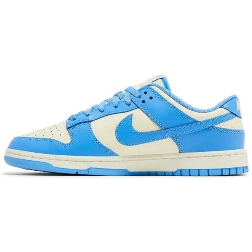 Кроссовки Dunk Low Retro "University Blue"