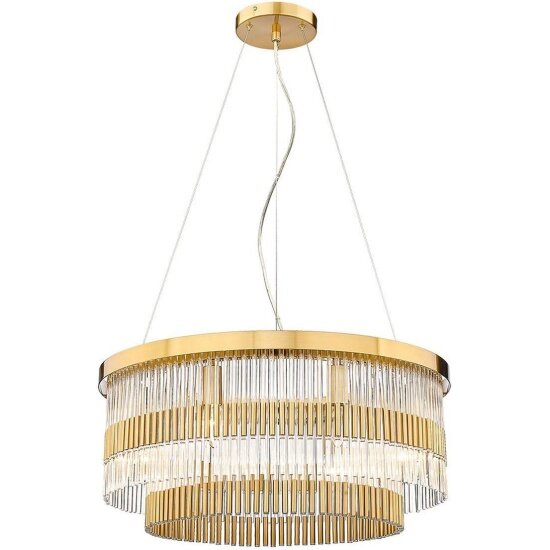 Подвесной светильник Divinare Brillante 6813/17 LM-8