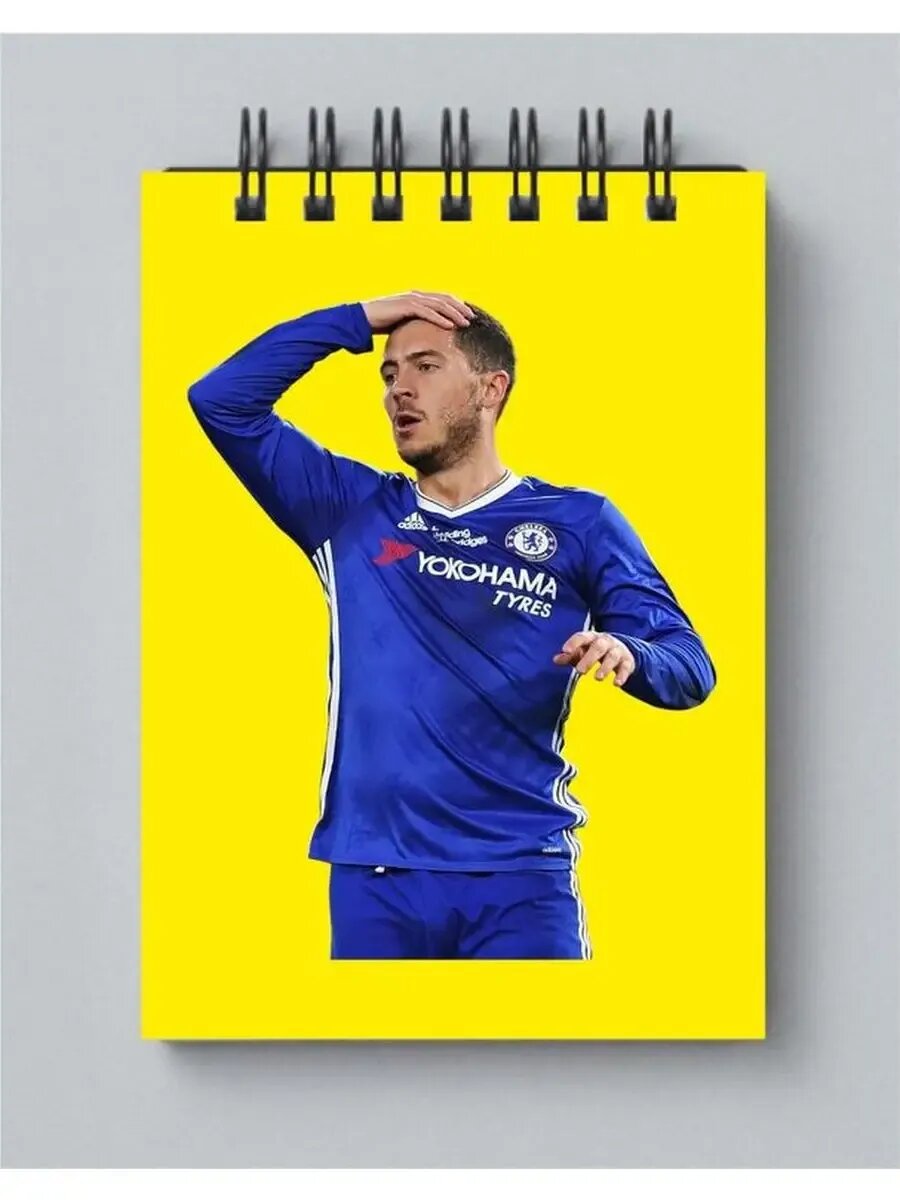 Блокнот Эден Мишель Азар/A6