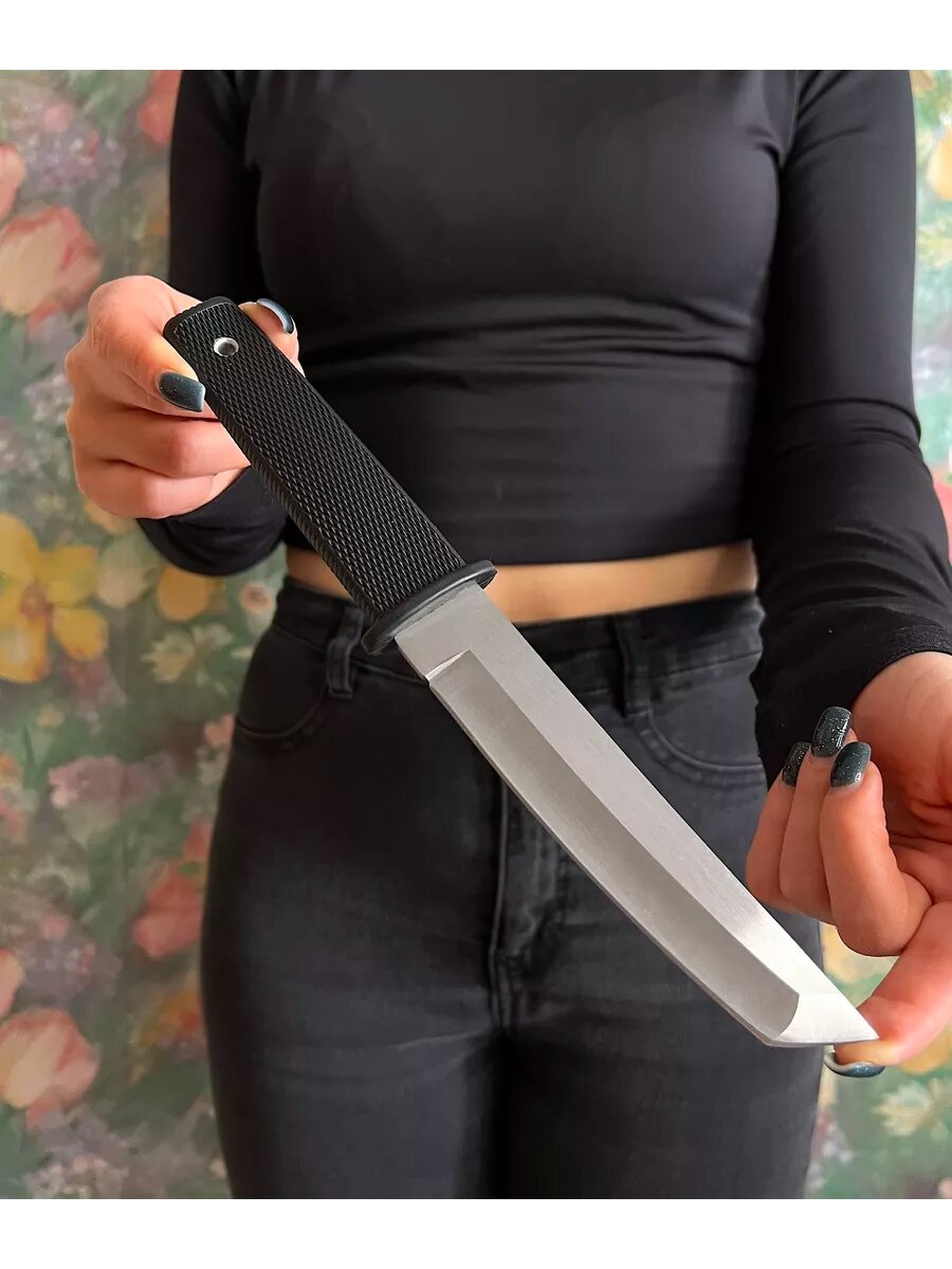 Нож охотничий туристический подарочный бытовой арт. 38 / Не холодные ножи