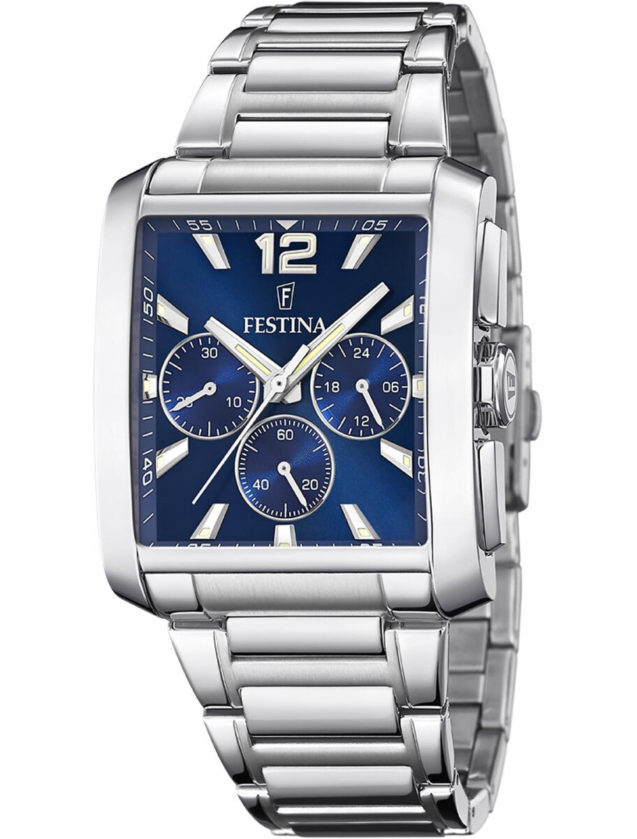 Наручные часы Timeless Chrono