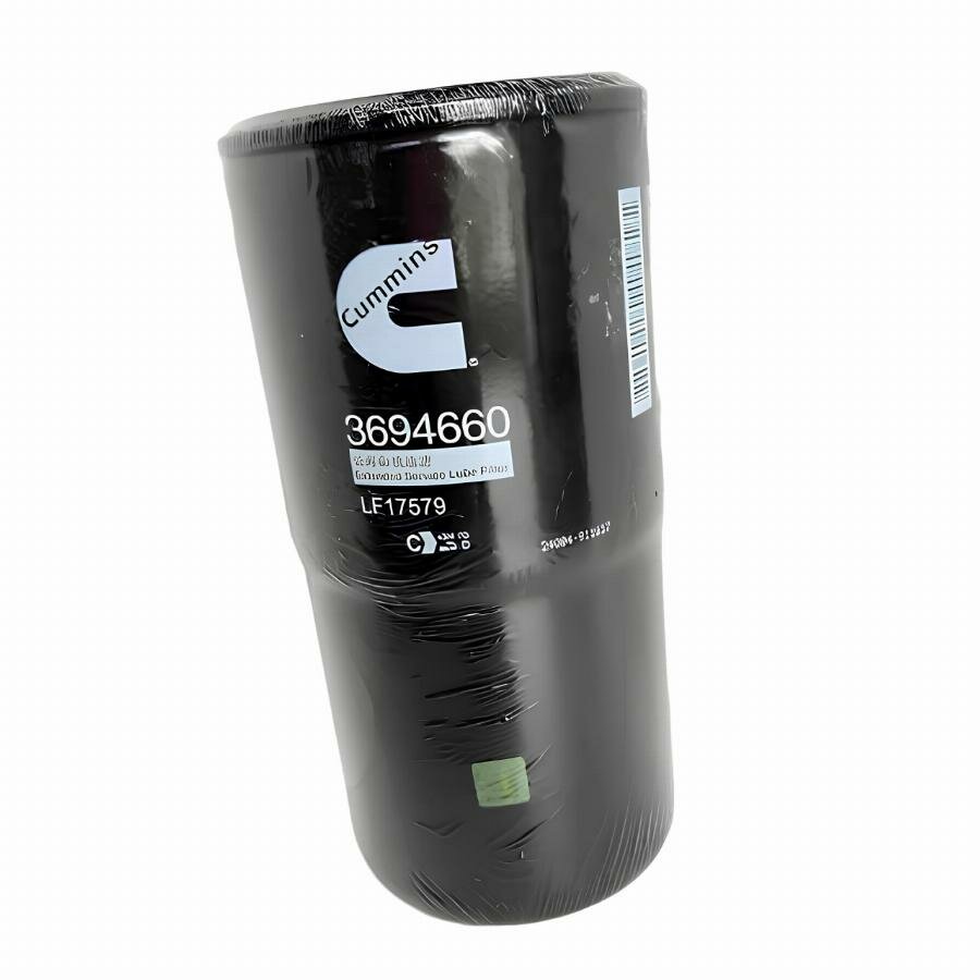 Фильтр масляный КAMАЗ-6580/Foton 4189/4259 дв. Cummins ISX/ISG12E5 LF17579 (No name)