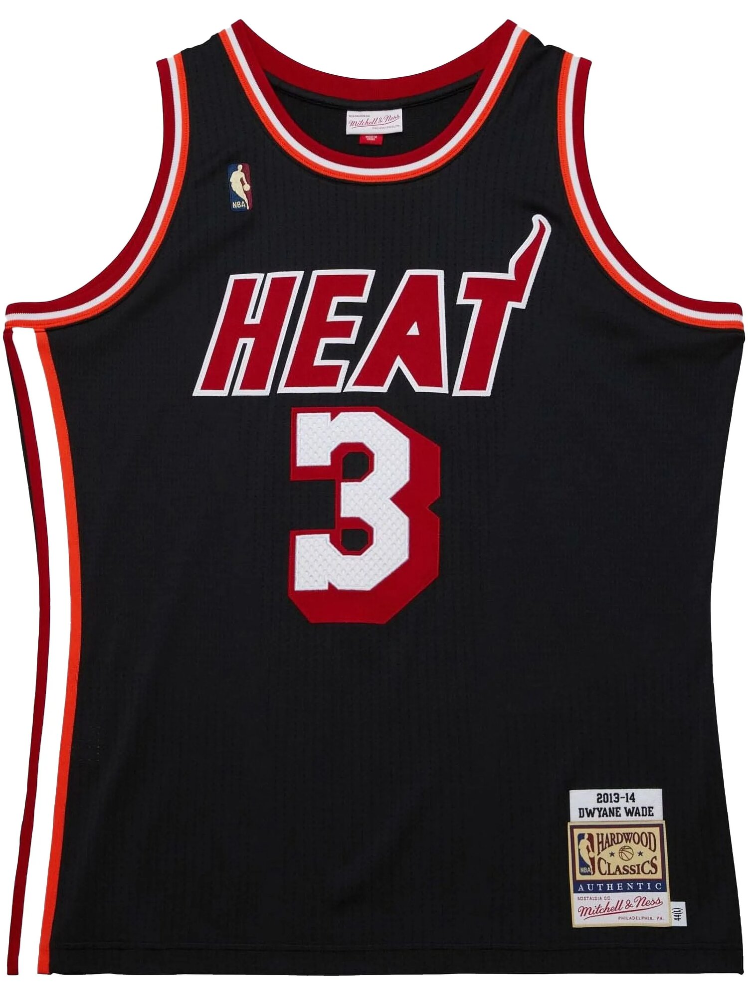 Кроп-топ Dwyane Wade Miami Heat Swingman