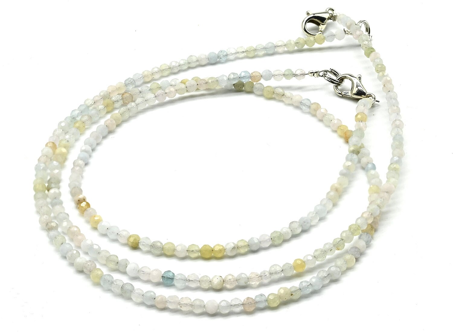 Чокер, берилл