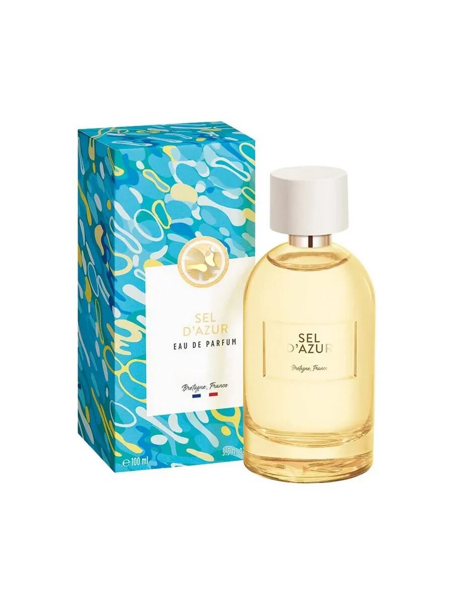 Парфюмерная вода / " Sel D Azur " / " Сел Д Азур " , 100 мл